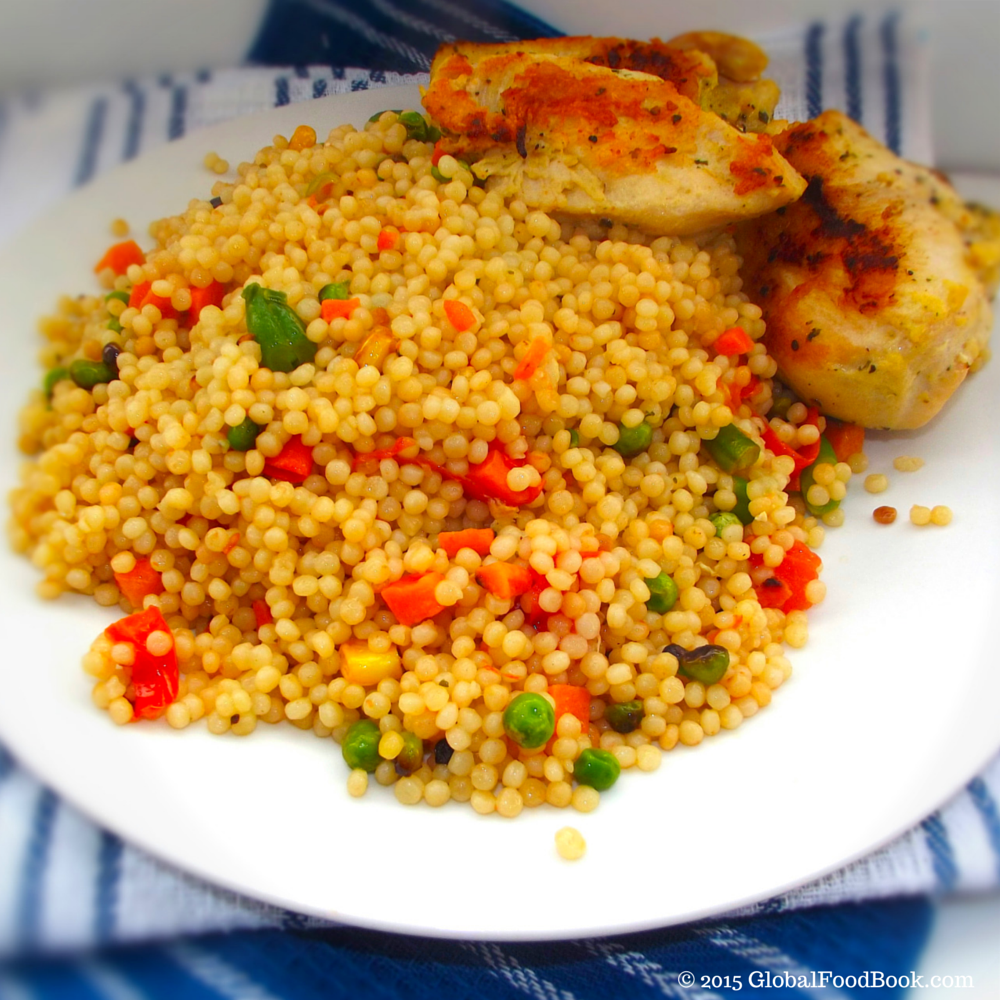 Couscous Photo